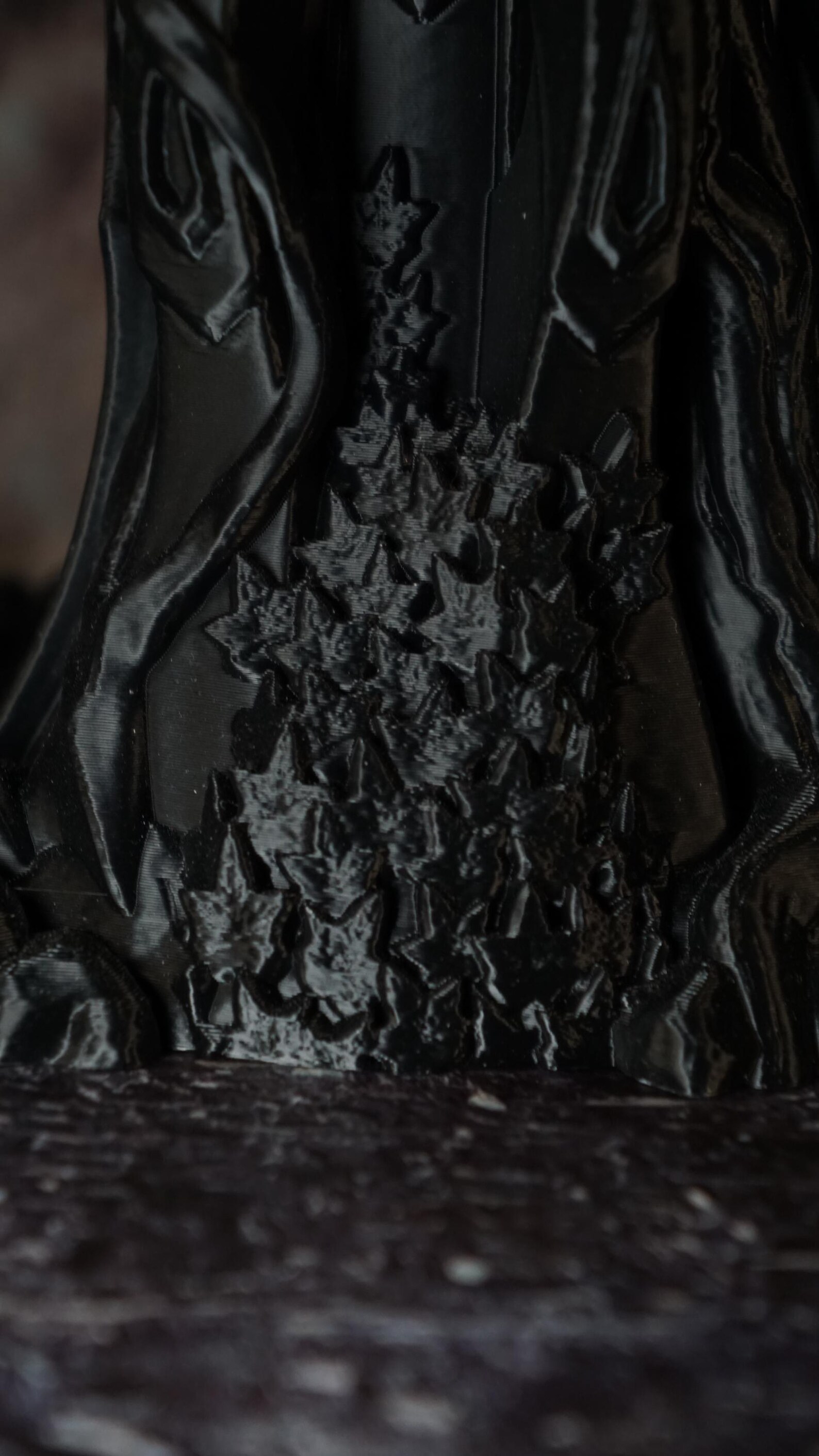 Dice Tower for Dnd | Elven Enclave | High Elf Dice Tower - Etsy