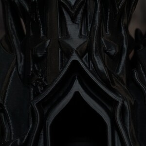 Dice Tower for Dnd | Elven Enclave | High Elf Dice Tower - Etsy