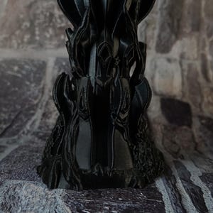 Dice Tower for Dnd | Elven Enclave | High Elf Dice Tower - Etsy