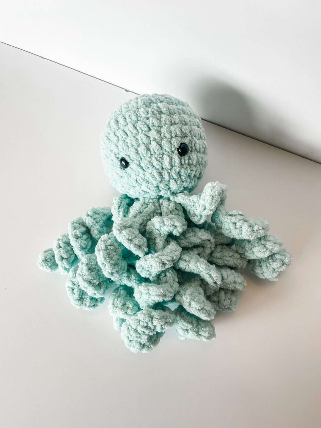 Custom Ollie the Octopus Stuffed Toy. - Etsy