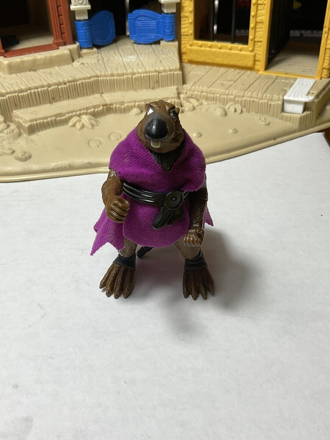 TMNT Splinter Vintage Teenage Mutant Ninja Turtles Figure 2013 ...