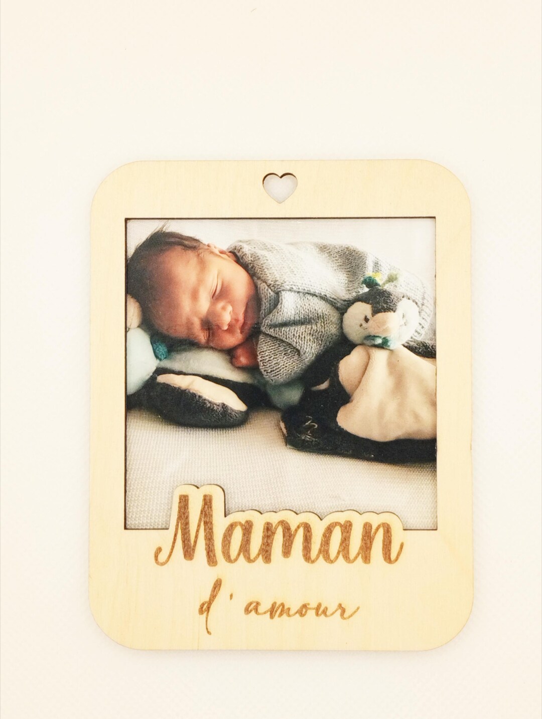Personalized Polaroid Photo Magnet With Frame – a Unique Retro Souvenir ...
