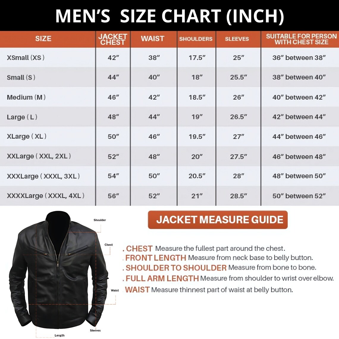 Men’s Brown Genuine Lambskin Leather Biker Vest – Stylish Sleeveless ...