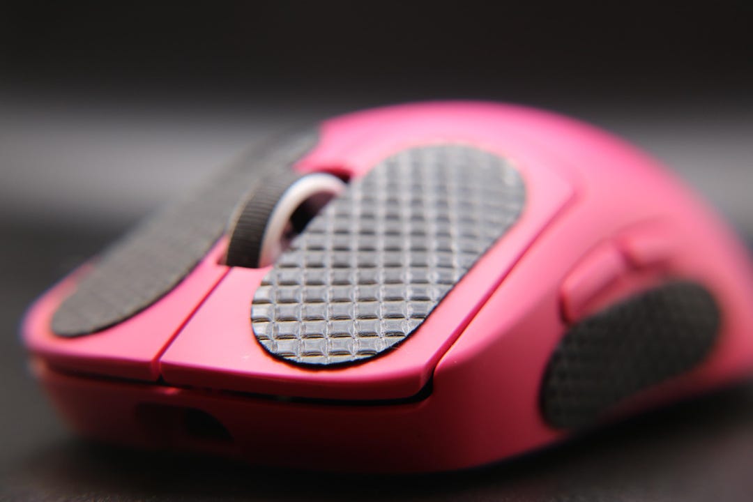 Black Scale Universal Mouse Grips - Etsy