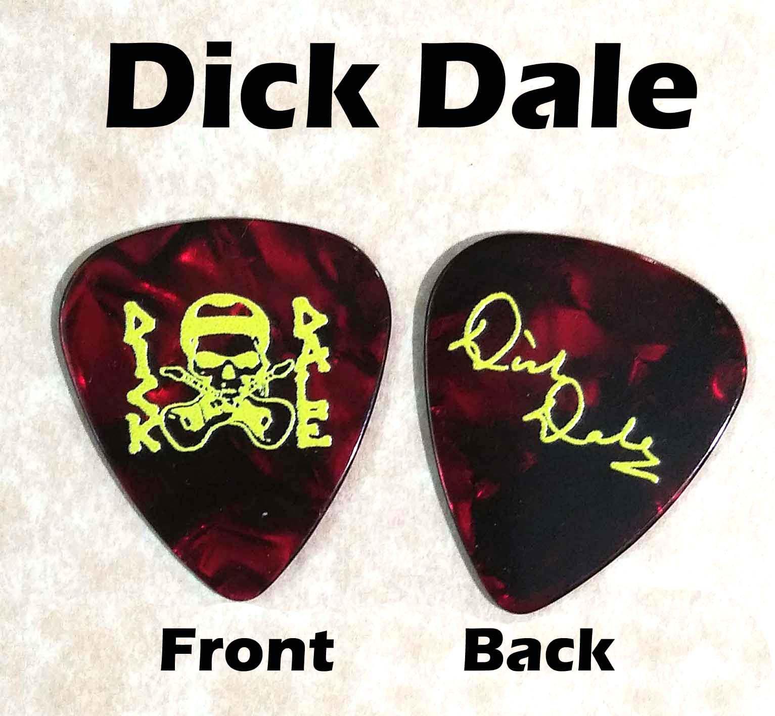 Classic Rock Band Signature Guitar Pick (E10) - Etsy