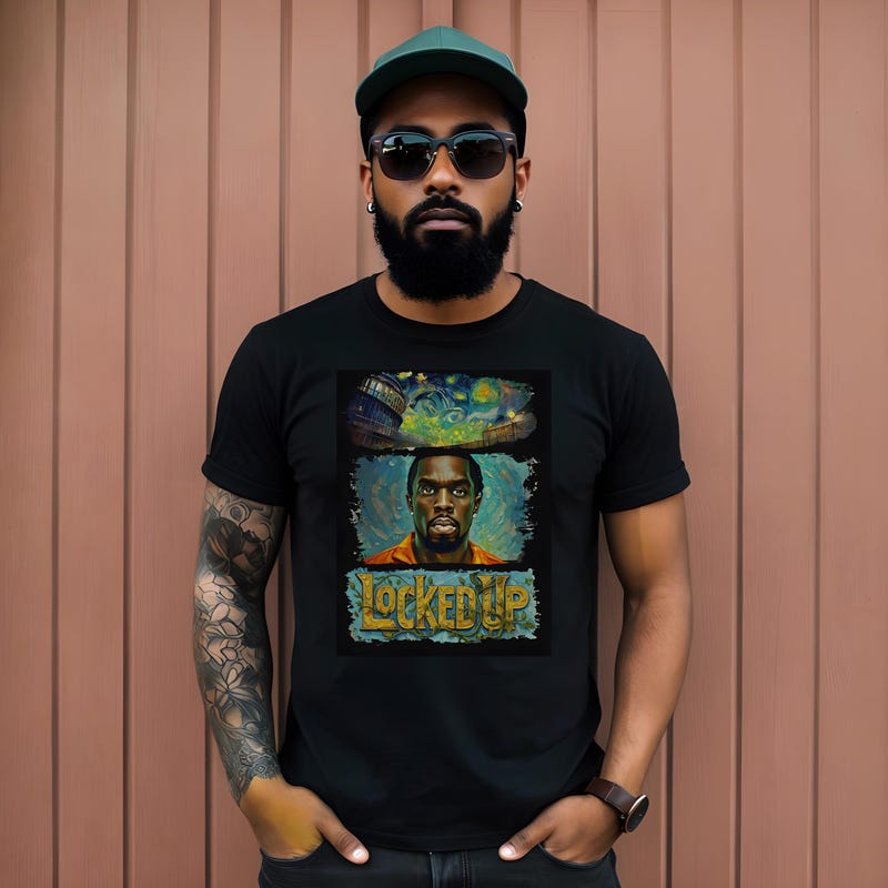 P Diddy Costume - Etsy