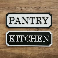 Pantry Sign - Etsy