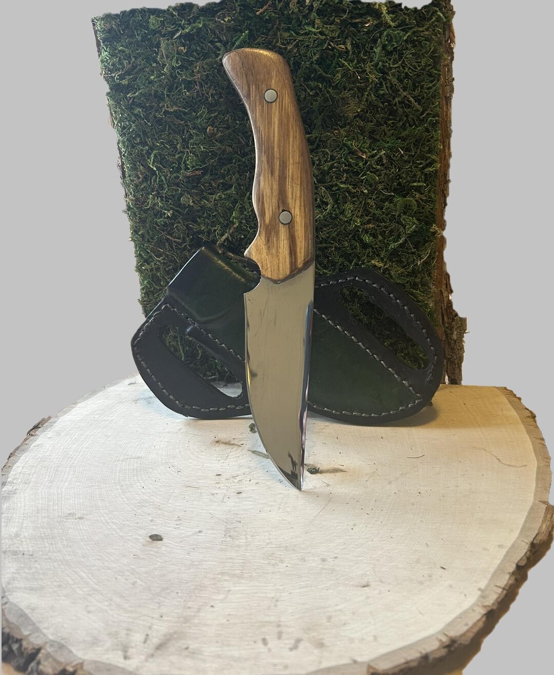 Custom Hand Forged Knife - Etsy