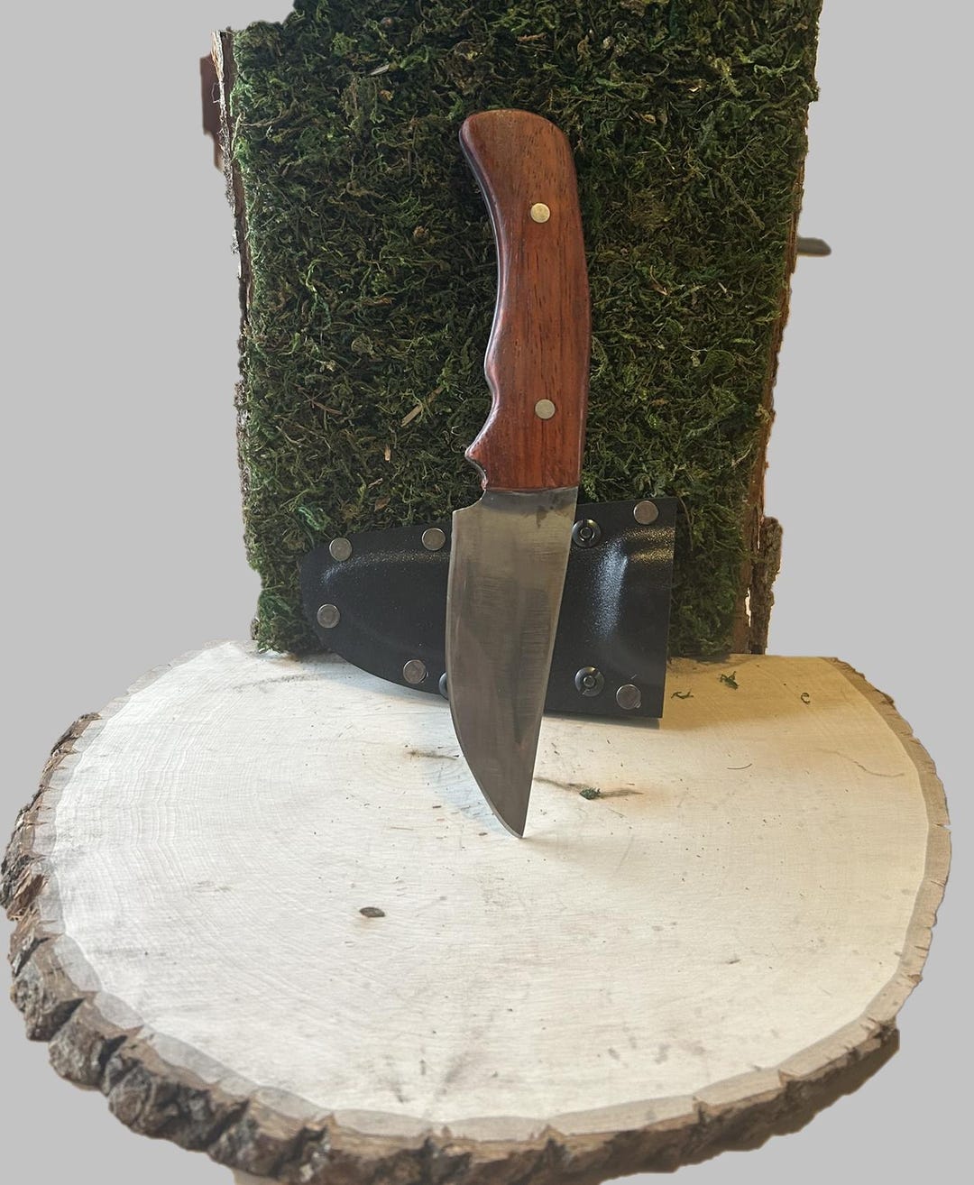 Custom Hand Forged Knife - Etsy