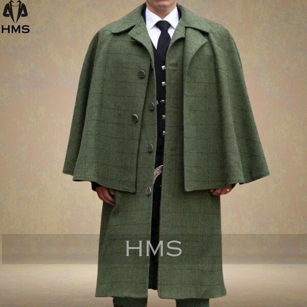 Mens Formal Cape - Etsy