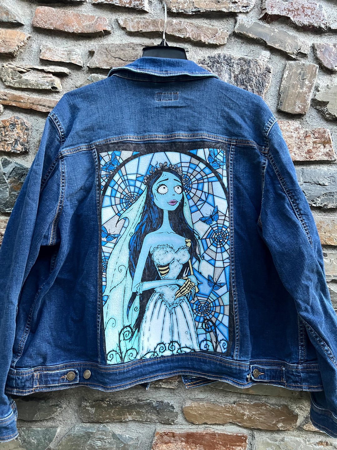 The Corpse Bride Jo Jacket - Etsy