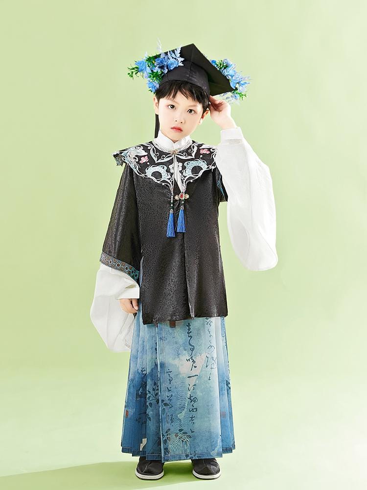 Chinese Hanfu Dress, Girls Traditional Chinese Dress, Children ...