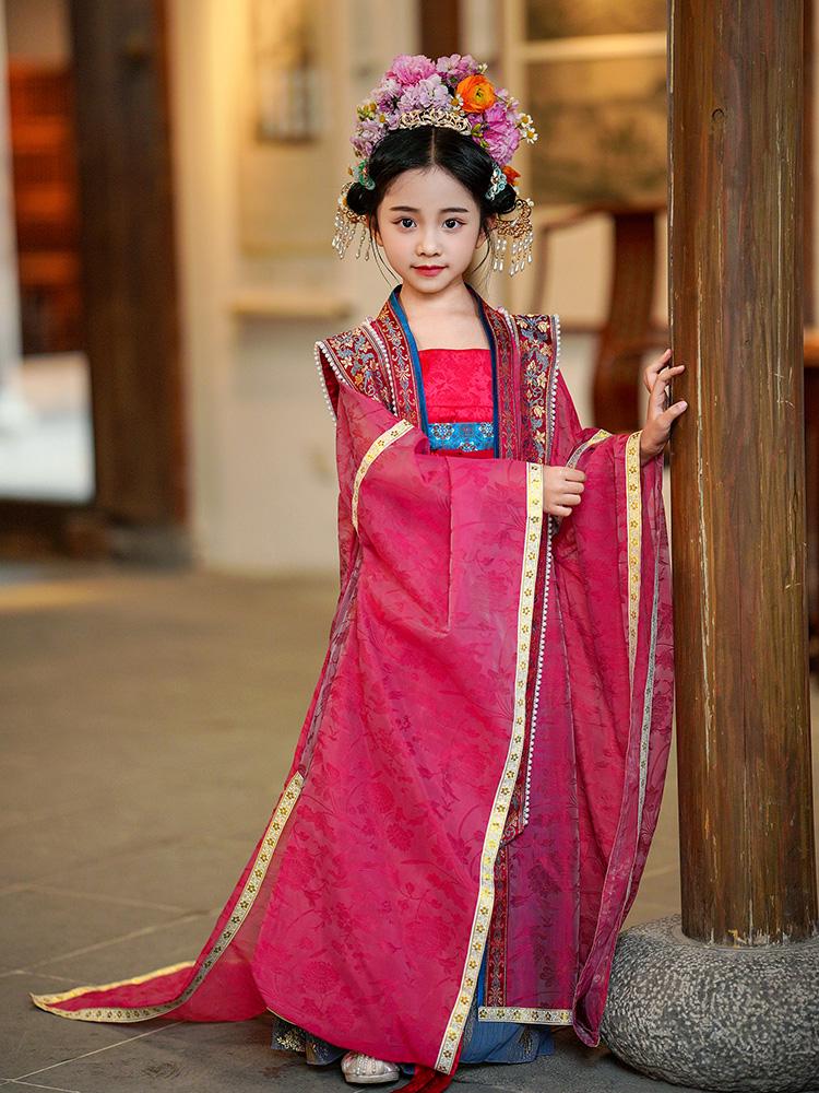 Hanfu for Kids,chinese Traditional Clothes,new Arrival, Hanfu Dress ...