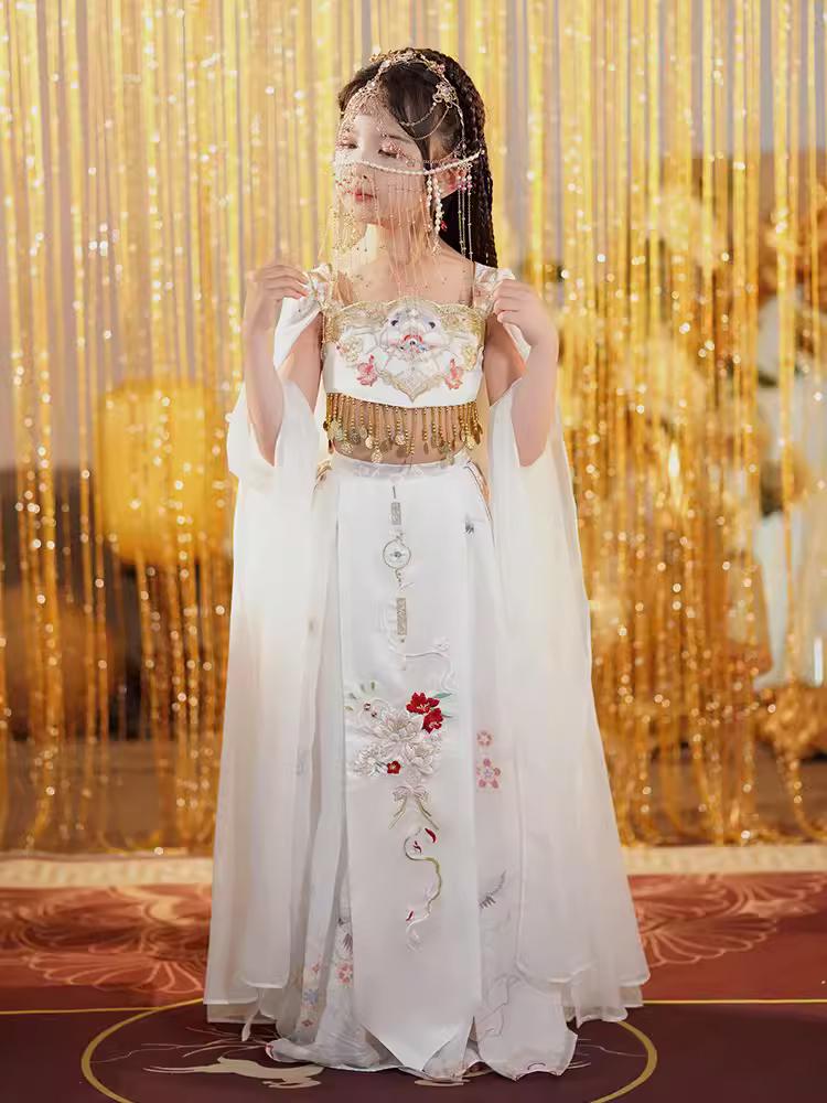 Hanfu Cosplay, Hanfu Dress, Traditional Hanfu, Hanfu Robe, Hanfu Girl ...