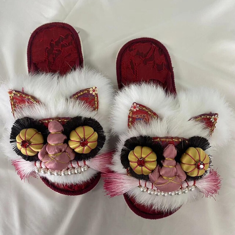 Chinese Slippers - Etsy