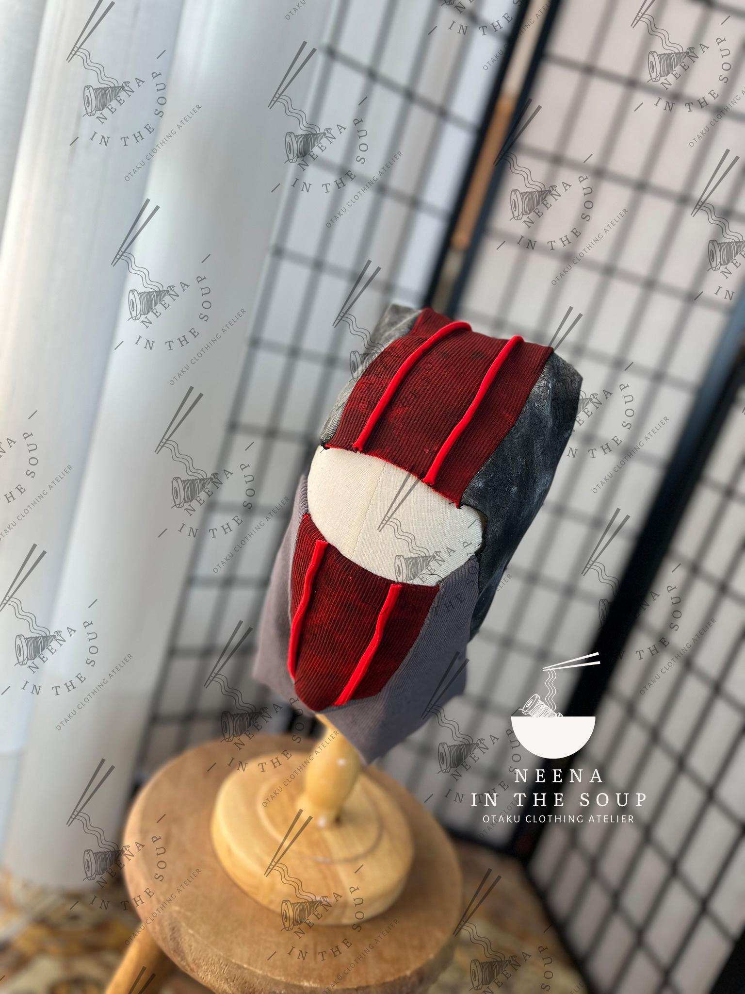 Clancy Mask & Stole Twenty One Pilots Blurryface Tyler Joseph TØP Merch ...