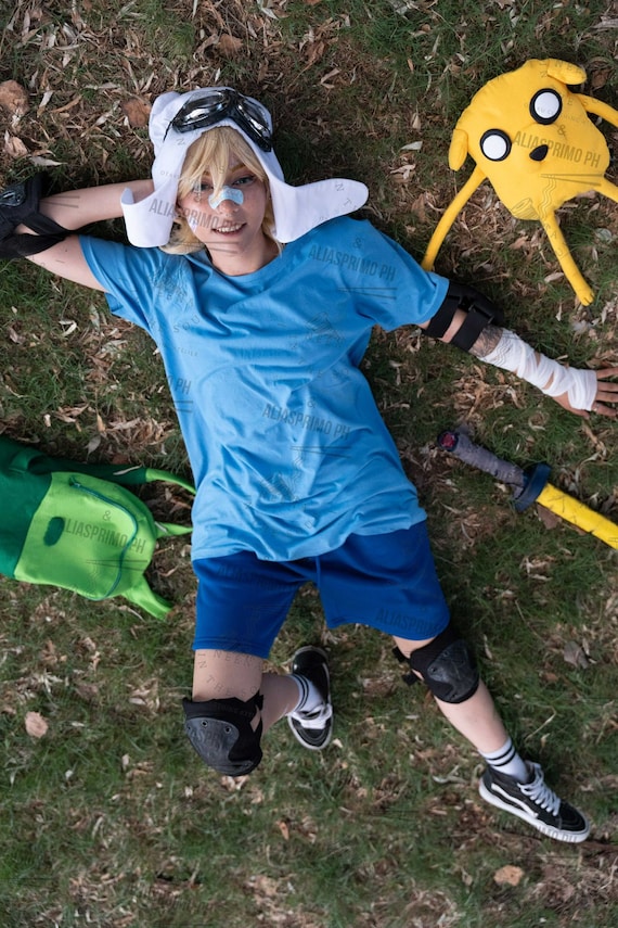 Cosplay Adventure Time