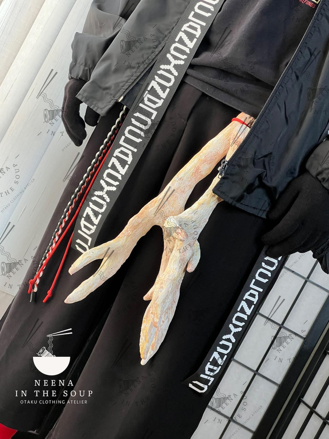 Clancy Ned's Antlers Bishop Twenty One Pilots TØP Fandom Merch - Etsy