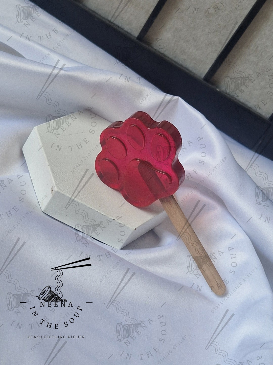 Zootopia Pawsicles Zootropolis Lollipop Nick Wilde Judy Hoops Cosplay ...