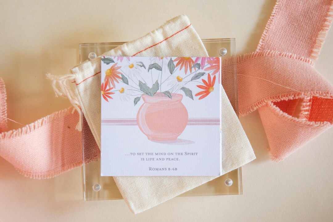 2025 Little Scripture Cards - Etsy