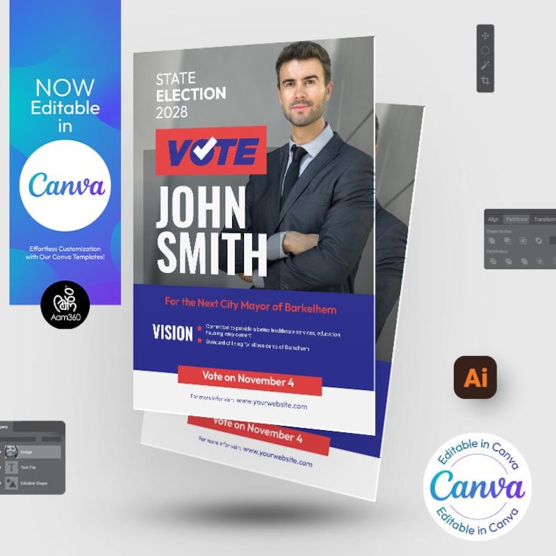 Election of Shopping - Etsy