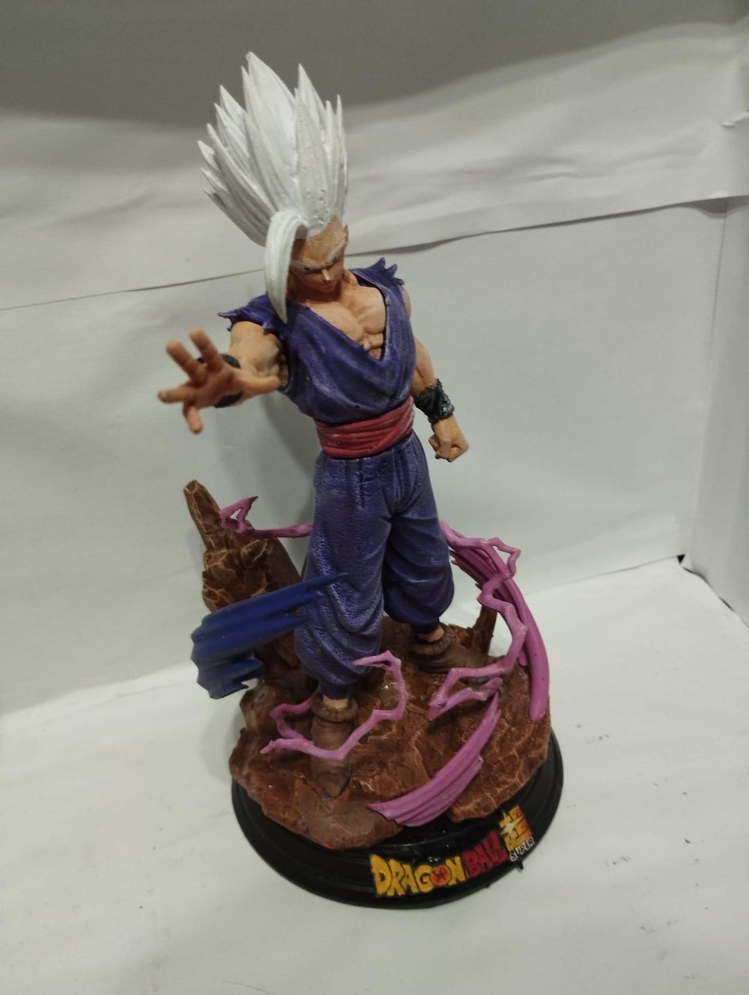 Assembled and Painted Figure of Gohan Beast, Gohan Beast, Dragon Ball ...