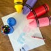 Crayon Container Case Box - Classroom Organization - Back to School ...