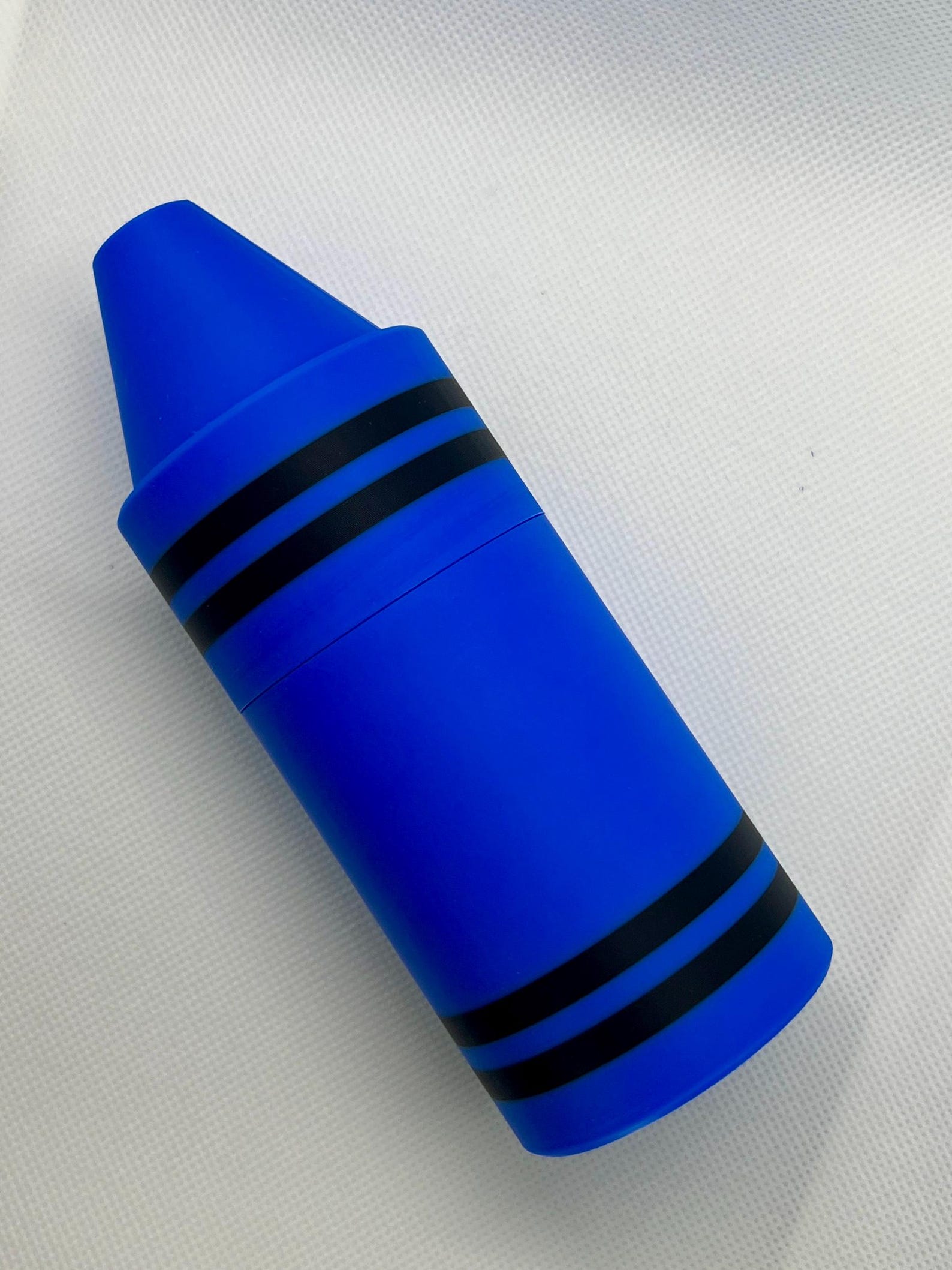 Crayon Container Case Box - Classroom Organization - Back to School ...