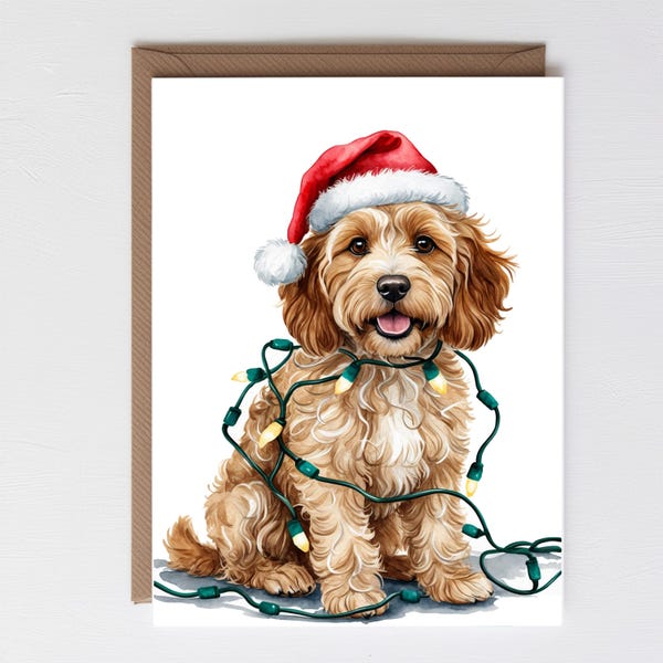 Cockapoo Pajamas - Etsy UK