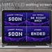 Purple White Modern, 4 Animated, 4 Static, High Quality, Waiting ...