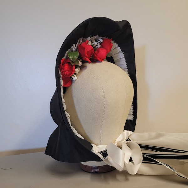 Civil War Bonnet - Etsy