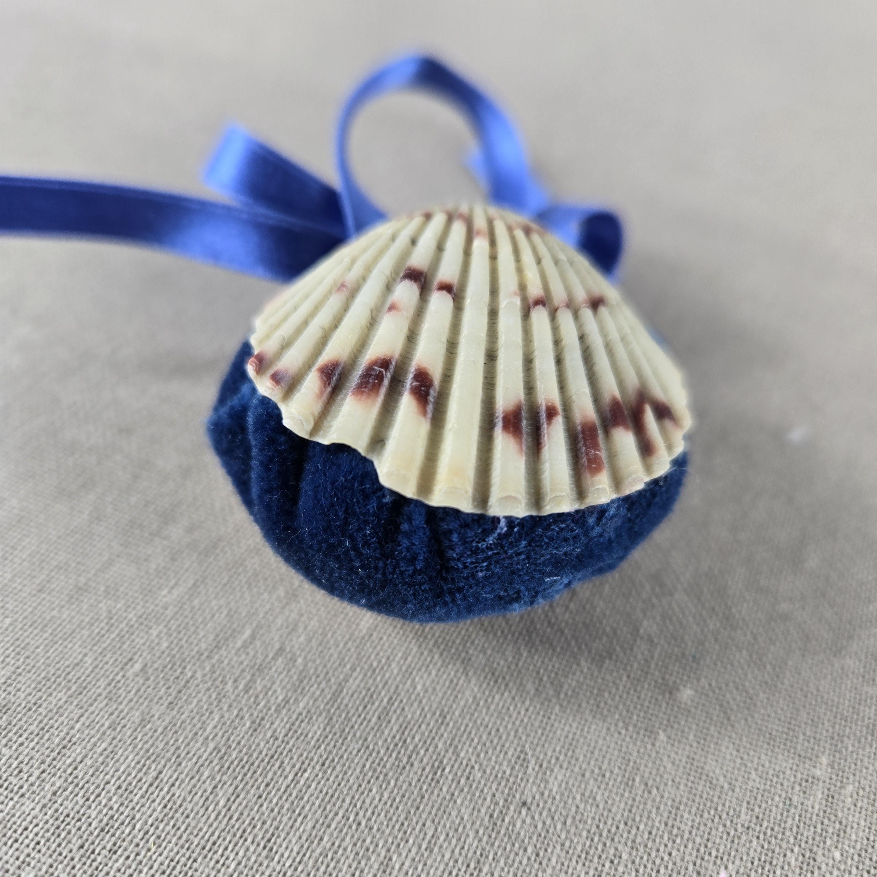 Tiny Shell Historical Sewing Needle Sharpener - Etsy