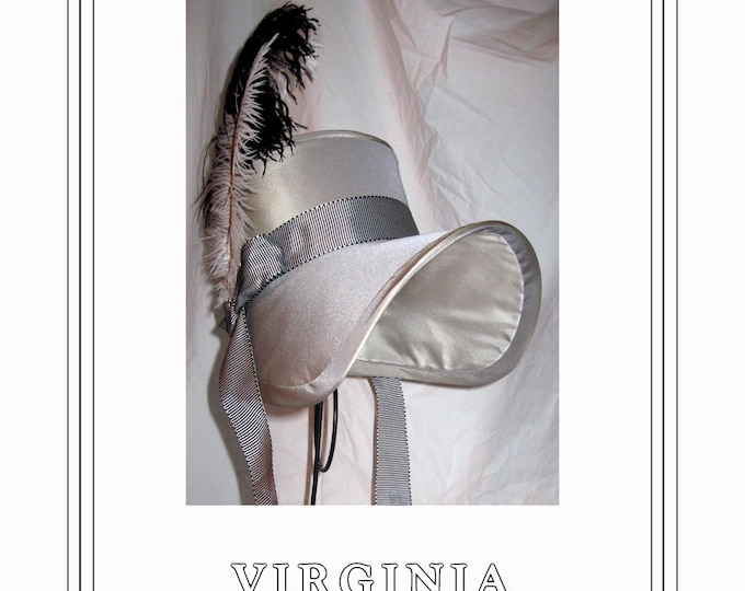 Jane Regency Bonnet - Etsy