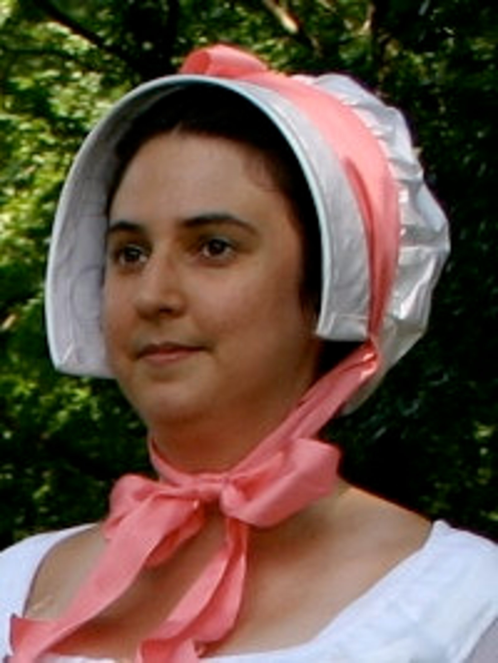 Cordelia Regency Bonnet Pattern | Etsy