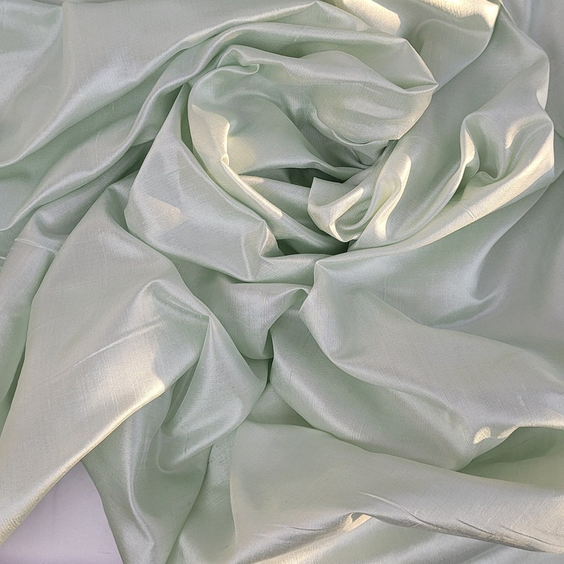 Shantung Fabric - Etsy