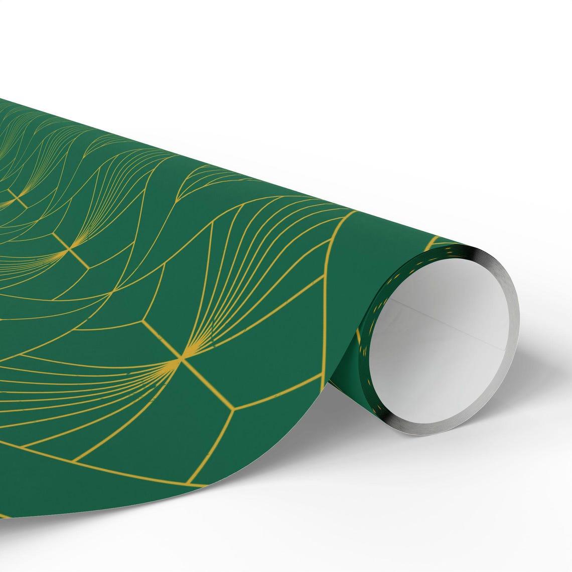Art Deco Inspired Wrapping Paper, Luxurious Vintage Gift Wrap, Elegant ...