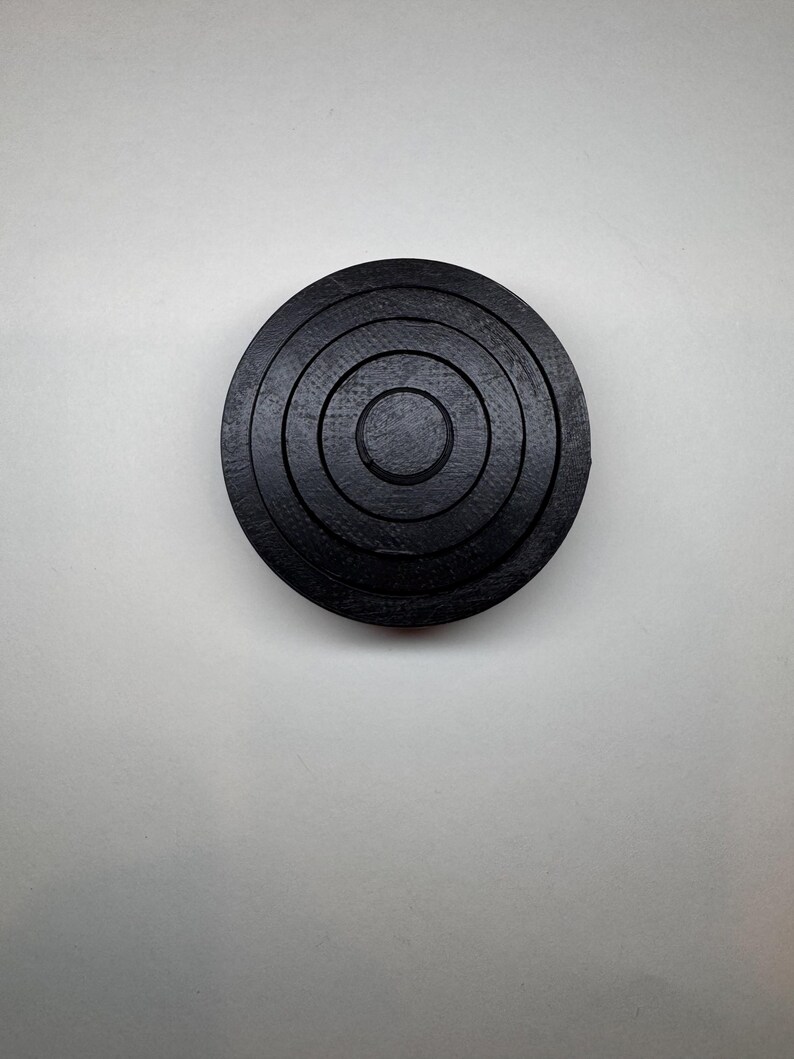Rotating Rings Fidget Toy 3D Print - Etsy
