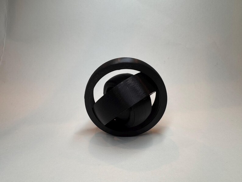 Rotating Rings Fidget Toy 3D Print - Etsy