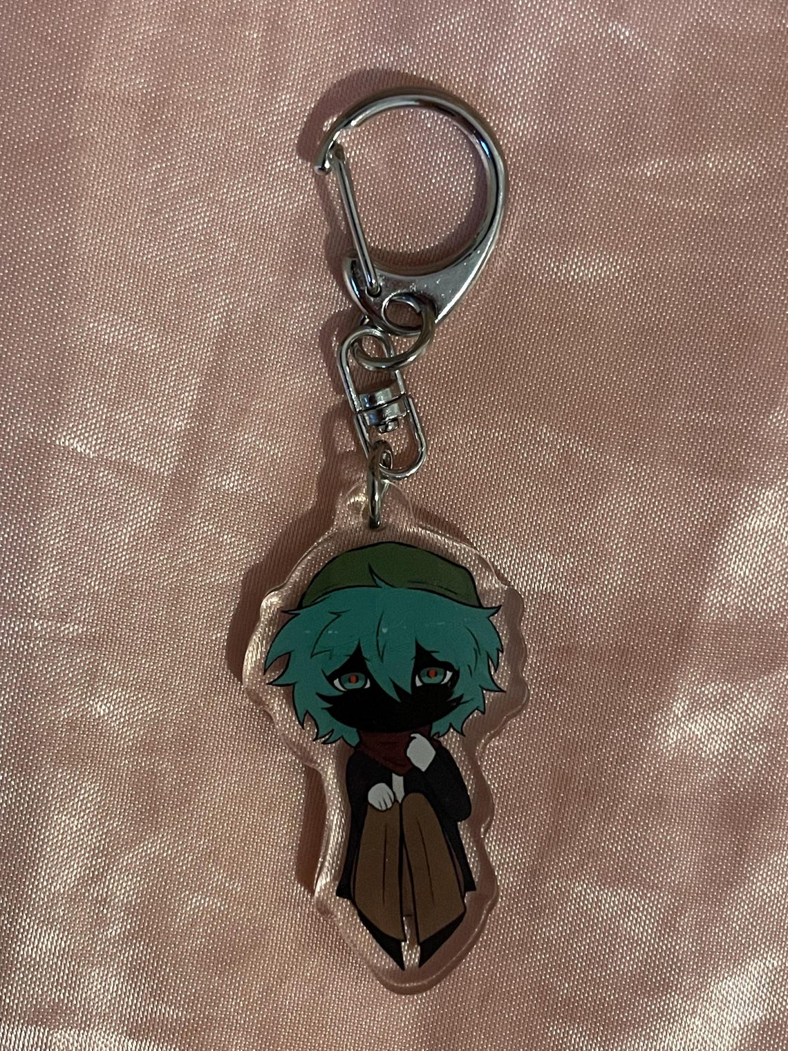 YTTD Shin Tsukimi Keychain - Etsy