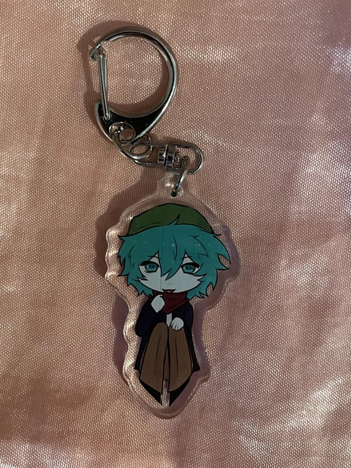 YTTD Shin Tsukimi Keychain - Etsy