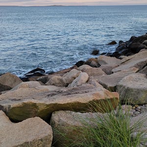 Halloween Ghost Painted Rock, Boo Hand Painted Rock, Halloween ...