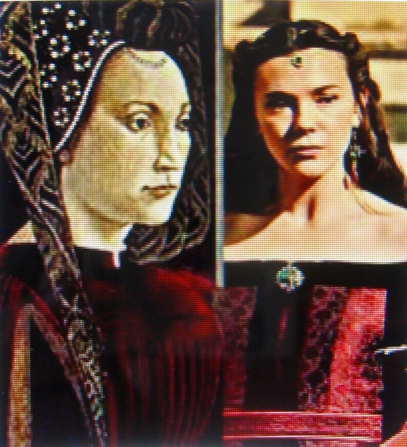 Clarice Orsini De Medici Italian Renaissanceearrings - Etsy Denmark