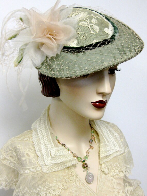Fancy English Hats For Women