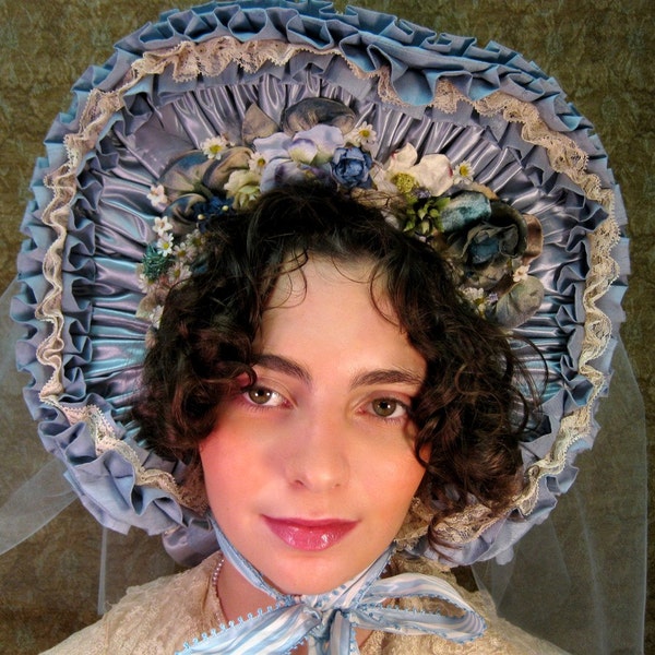 Poke Bonnet - Etsy