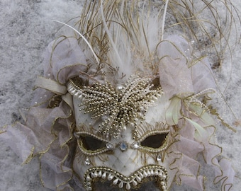 Italian Renaissance Carnivale Mask - Etsy