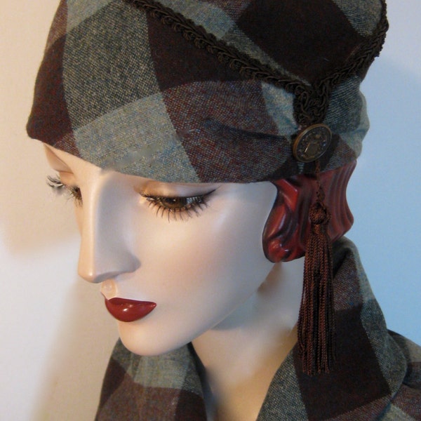 Toque Hat - Etsy