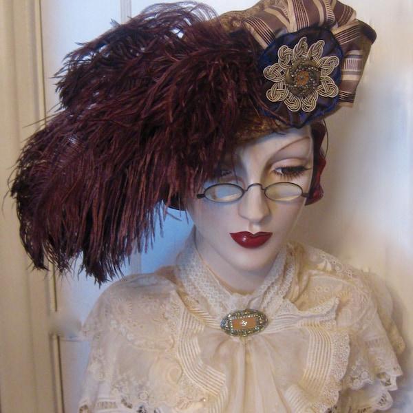Edwardian Hat - Etsy
