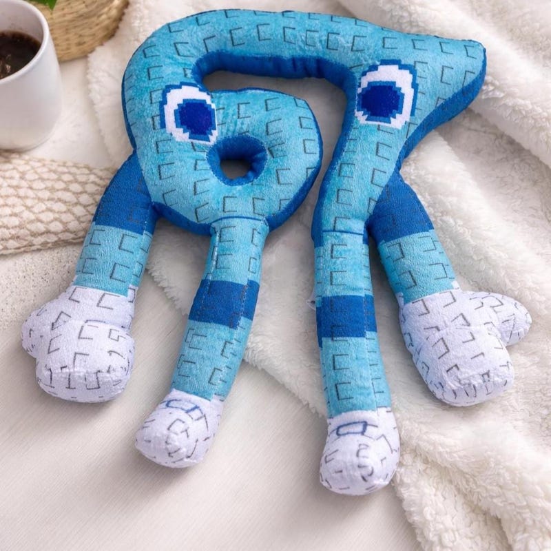 67 Steal a Brainrot Plush - Etsy