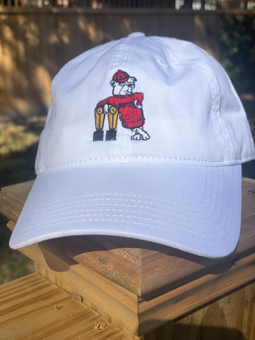 Georgia Bulldogs Hat - Etsy