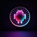 Android Logo LED Desk Lamp – Bring Futuristic Lighting to Your Space ...